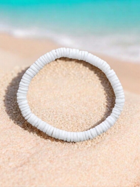Jewelry | Shell Bracelet | Poshmark